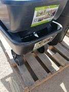 (2 Qty) Smart Cart 450 Wheelbarrow - Sierra Auction Management Inc