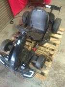 Electric Go Kart For Kids - Sierra Auction Management Inc
