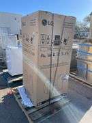 (1 Qty) LG Refrigerator - Sierra Auction Management Inc
