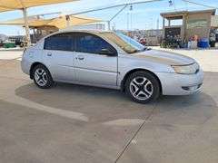 2003 Saturn Ion 3 - Sierra Auction Management Inc