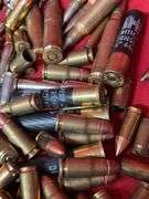 Assorted Ammo (40 S&W, 9mm Slugger, Shot Gun Shells) - Sierra Auction ...