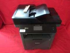 Mfc-L5900DW MFC Multi Function Center Printer - Sierra Auction ...