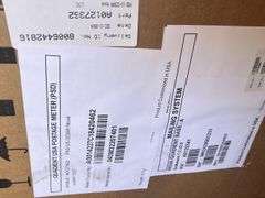 (P) With Misc Postage Equipment Including- QUADIENT USA Postage Meter ...