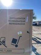 (1 Qty) LG Refrigerator - Sierra Auction Management Inc