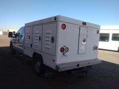 2014 Ford F250 Super Duty Work Truck Animal Control Unit - Sierra ...