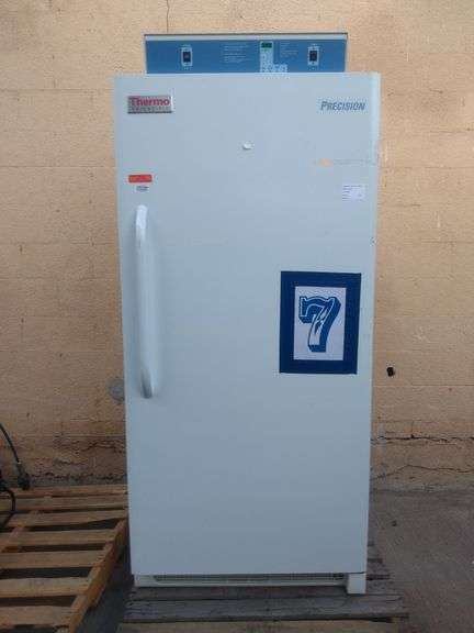 Thermo Scientific Precision Fridge - Sierra Auction Management Inc