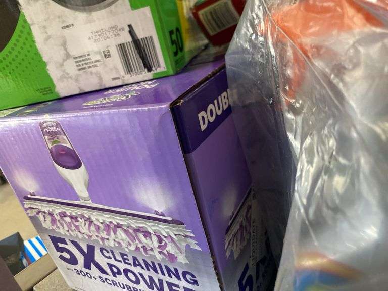 Assorted Non Consumable Household Items , Dawn , Tide And More - Sierra ...