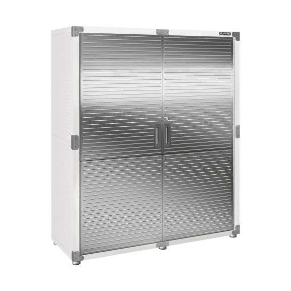 Seville Classics UltraHD 60"W XL Mega Storage Cabinet - Sierra Auction ...