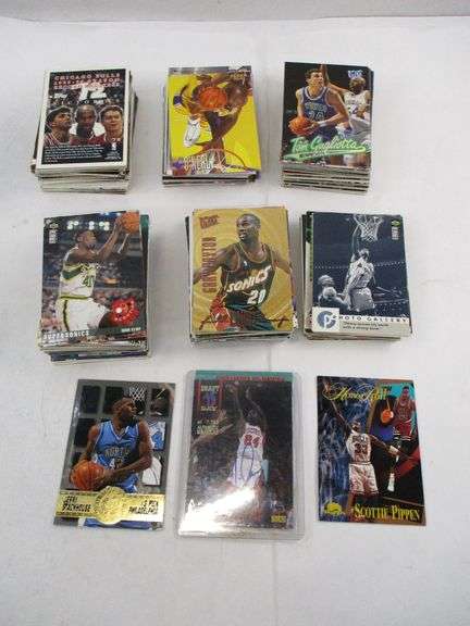 311 sports memorabilia cards - Sierra Auction Management Inc