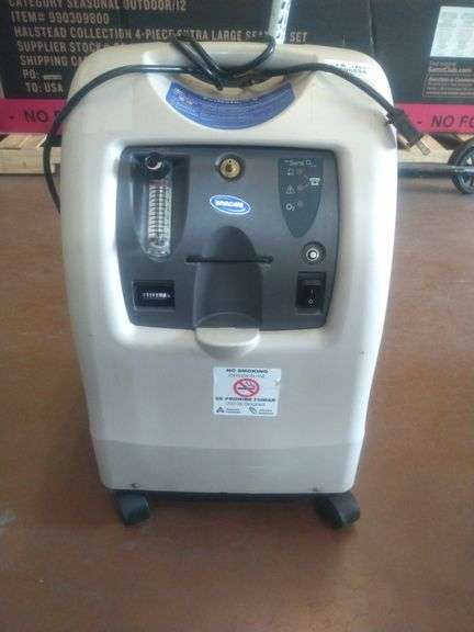 Invacare Perfecto 2 - Sierra Auction Management Inc