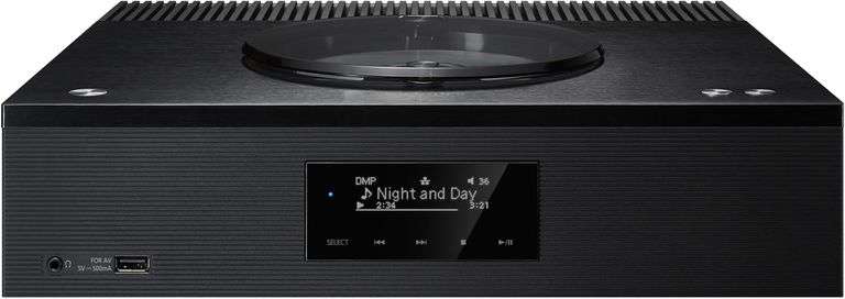 Technics Network CD Receiver SA-C600 - Sierra Auction Management Inc