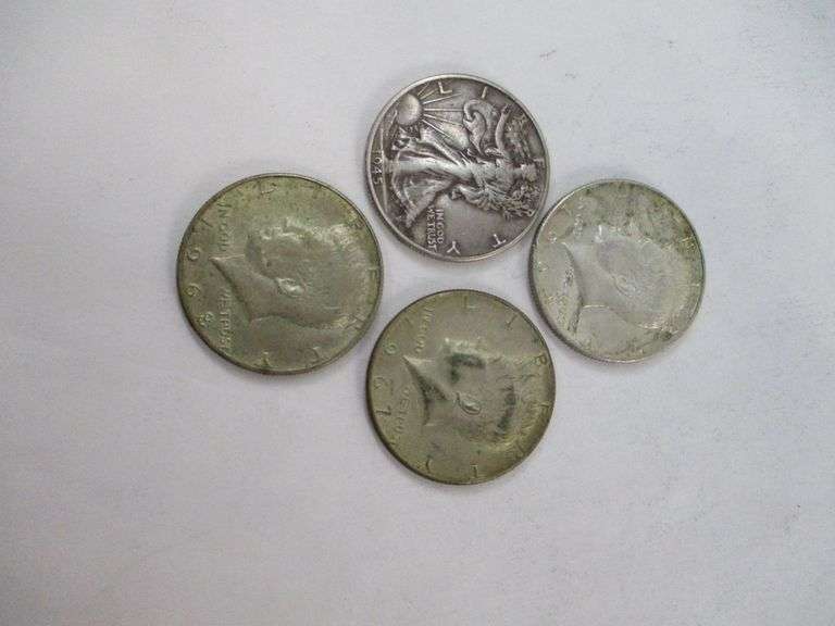 Grouping of US coins - Sierra Auction Management Inc