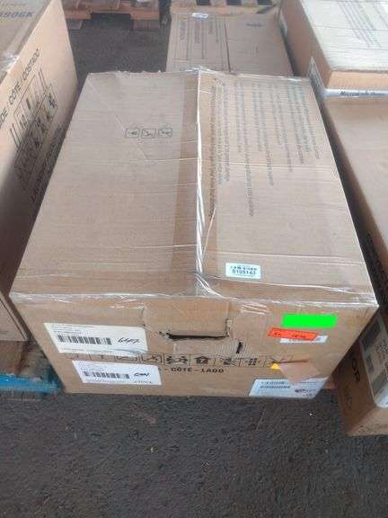 Frigidaire 1.6 CU. Ft. Built in Microwave Model: FMBS2227AB - Sierra ...