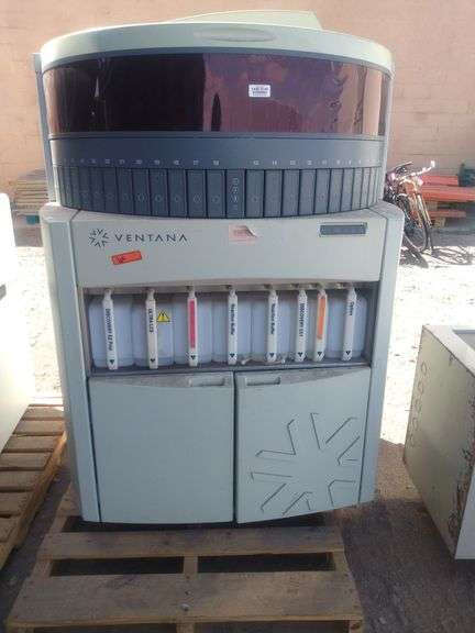 Ventana Discovery Ultra A Research Staging Used In Laboratories ...
