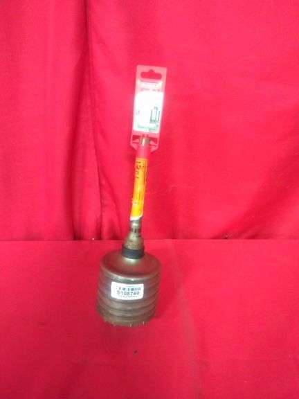 Diablo Core Bit - Sierra Auction Management Inc