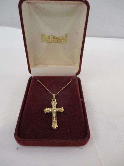 14k Yellow Gold fine jewelry collection - Sierra Auction Management Inc