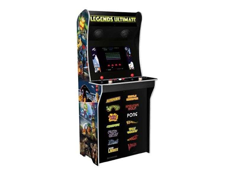 Legends Ultimate Home Arcade - Sierra Auction Management Inc