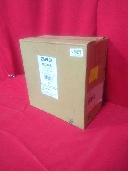 Zephyr Recirculating Kit for Use with Models ZSI Model ZRC-00SI for ...