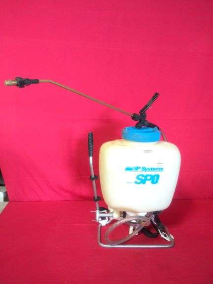 SP Systems Model SP0 - Sierra Auction Management Inc