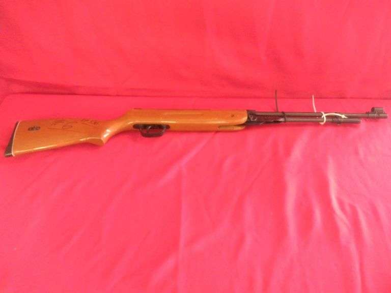 BB/Air Gun Rifle - Sierra Auction Management Inc