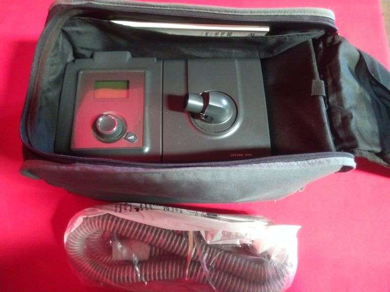 Respironics REMstar Pro A-Flex with SD Card + Humidifier - Sierra ...