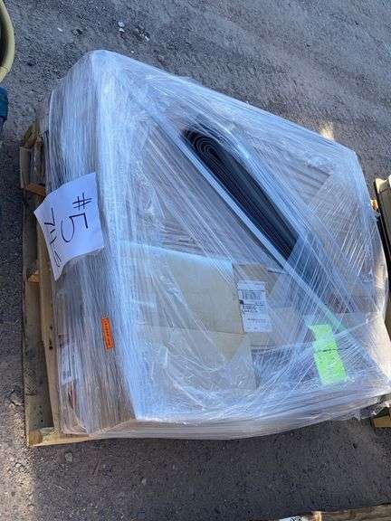 (P) Assorted Flooring Tiles (Please See Extended Description) - Sierra ...