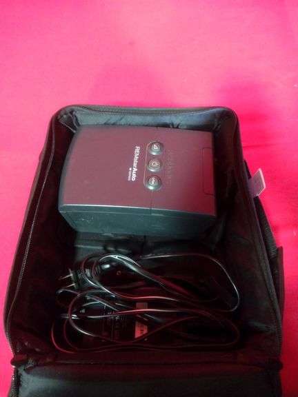 Respironics Remstar Pro M Series W/ Power Cord - Sierra Auction ...