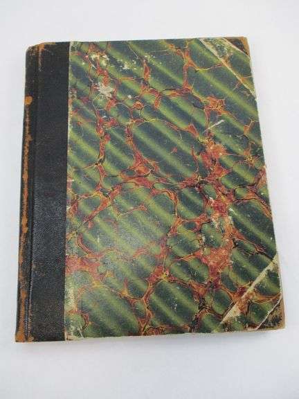 1547 Printing of Martin Luther's book - Sierra Auction Management Inc