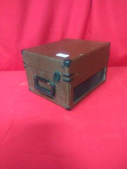 Audiotronics 304E Record Player Antique - Sierra Auction Management Inc