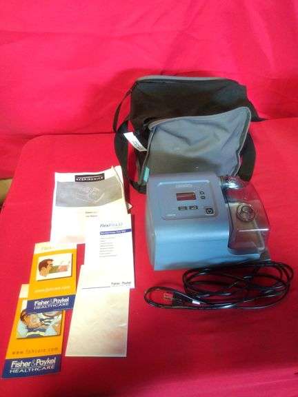 Respironics SleepEasy CPAP Machine with Built In Heated Humidifier ...