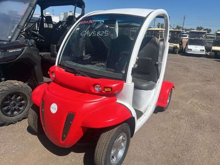 2002 GEM 825 - Sierra Auction Management Inc