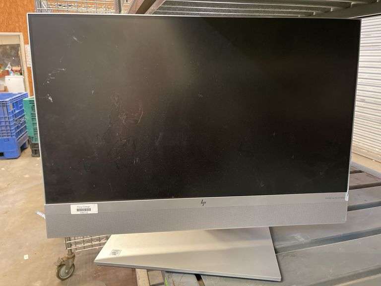 (1 Qty) HP Monitor Core i7 vPro - Sierra Auction Management Inc