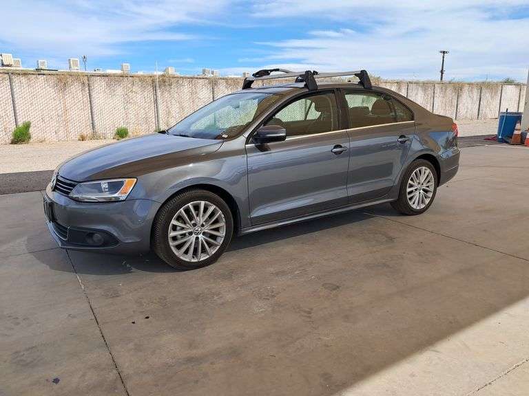 2013 Volkswagen Jetta TDI - Sierra Auction Management Inc