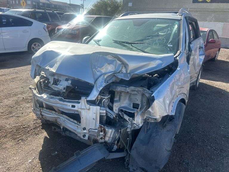 2009 Saturn VUE XE - Sierra Auction Management Inc