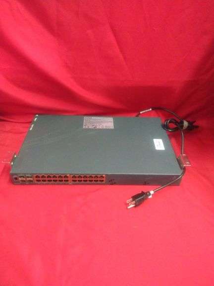 Avaya Port Layer 3 Network Switch - Sierra Auction Management Inc