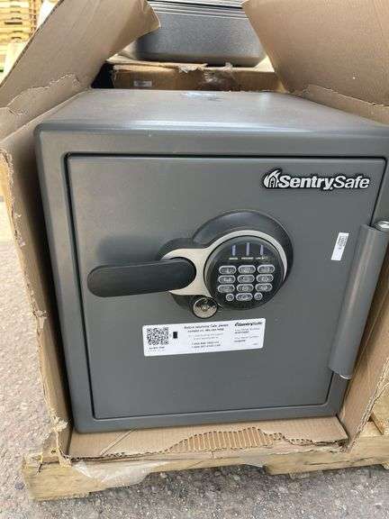 (1 Qty) Sentry Safe - Sierra Auction Management Inc