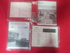 Bosch Microwave Oven (Speed Oven) Model HMC80251UC/01 - Sierra Auction ...