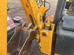 2010 JCB 1CX HF Backhoe Tractor - Sierra Auction Management Inc