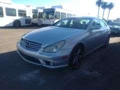 2008 Mercedes-Benz CLS550 - Sierra Auction Management Inc