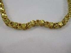 18k YG Chain 4.0mm Wide 27" 32.3g w/Appraisal - Sierra Auction ...