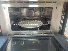 Bosch Microwave Oven (Speed Oven) Model HMC80251UC/01 - Sierra Auction ...