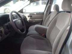 2004 Ford Taurus SES - Sierra Auction Management Inc