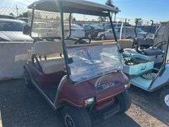 2000 Club Car Golf Cart - Sierra Auction Management Inc
