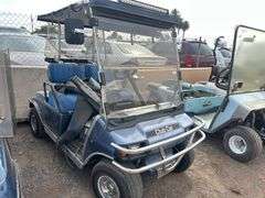 2000 Club Car Golf Cart - Sierra Auction Management Inc