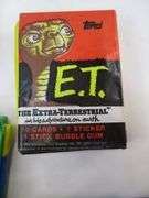 21 Circa 1985 Topps Brand collectible cards - Sierra Auction Management Inc