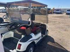 1997 Yamaha Golf Cart - Sierra Auction Management Inc