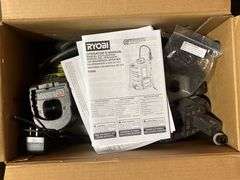 RYOBID 18V ONE + P2860 4G 18V Backpack Chemical Sprayer With Battery ...