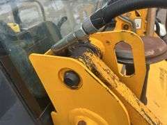 2010 JCB 1CX HF Backhoe Tractor - Sierra Auction Management Inc