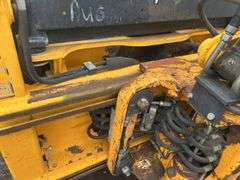 2010 JCB 1CX HF Backhoe Tractor - Sierra Auction Management Inc