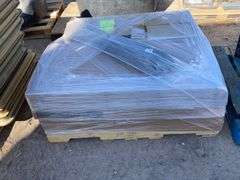 (P) Assorted Flooring Tiles (Please See Extended Description) - Sierra ...